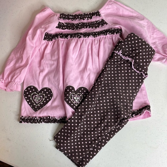 Youngland | Matching Sets | Little Girls Matching Outfit | Poshmark